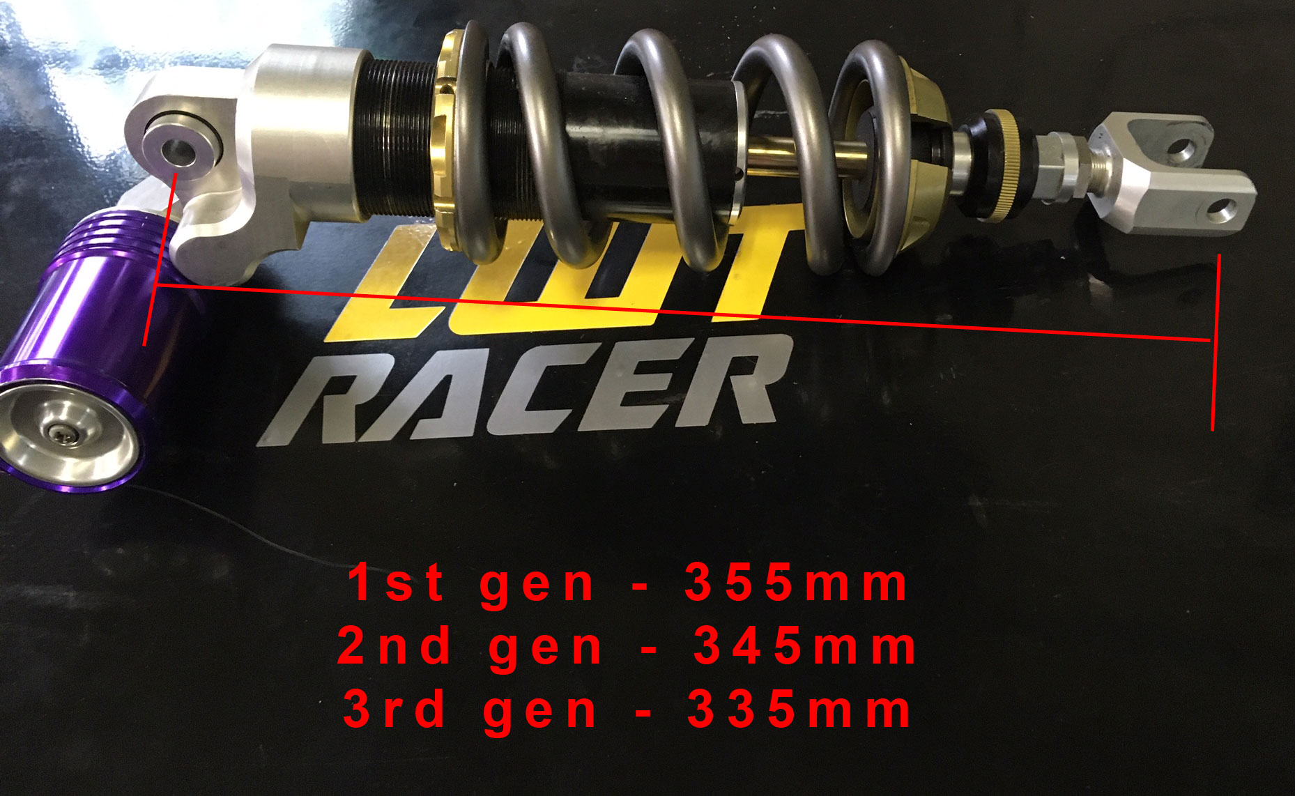 Ballpark Your SV650 Track Suspension – LWT RACER